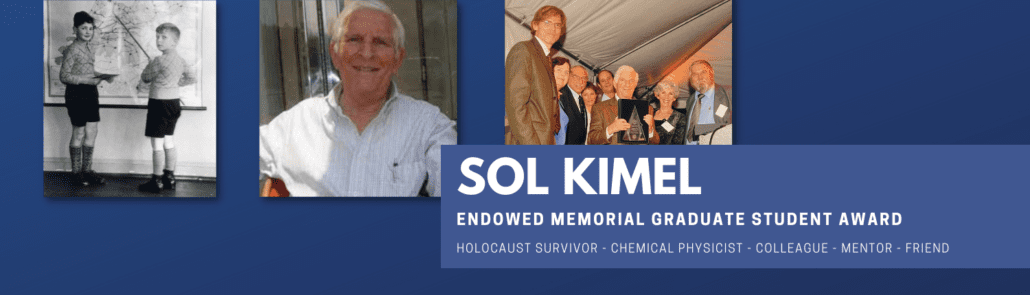 Sol Kimel Endowed Student Award – Beckman Laser Institute