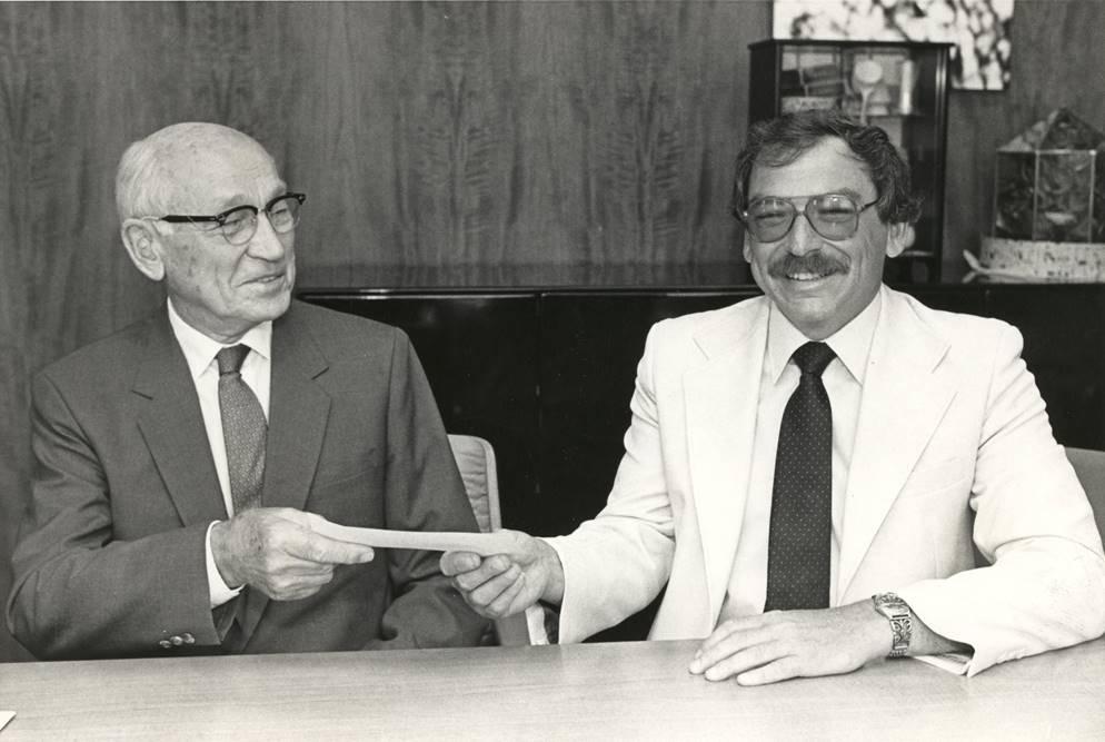 Remembering Michael Berns – Beckman Laser Institute