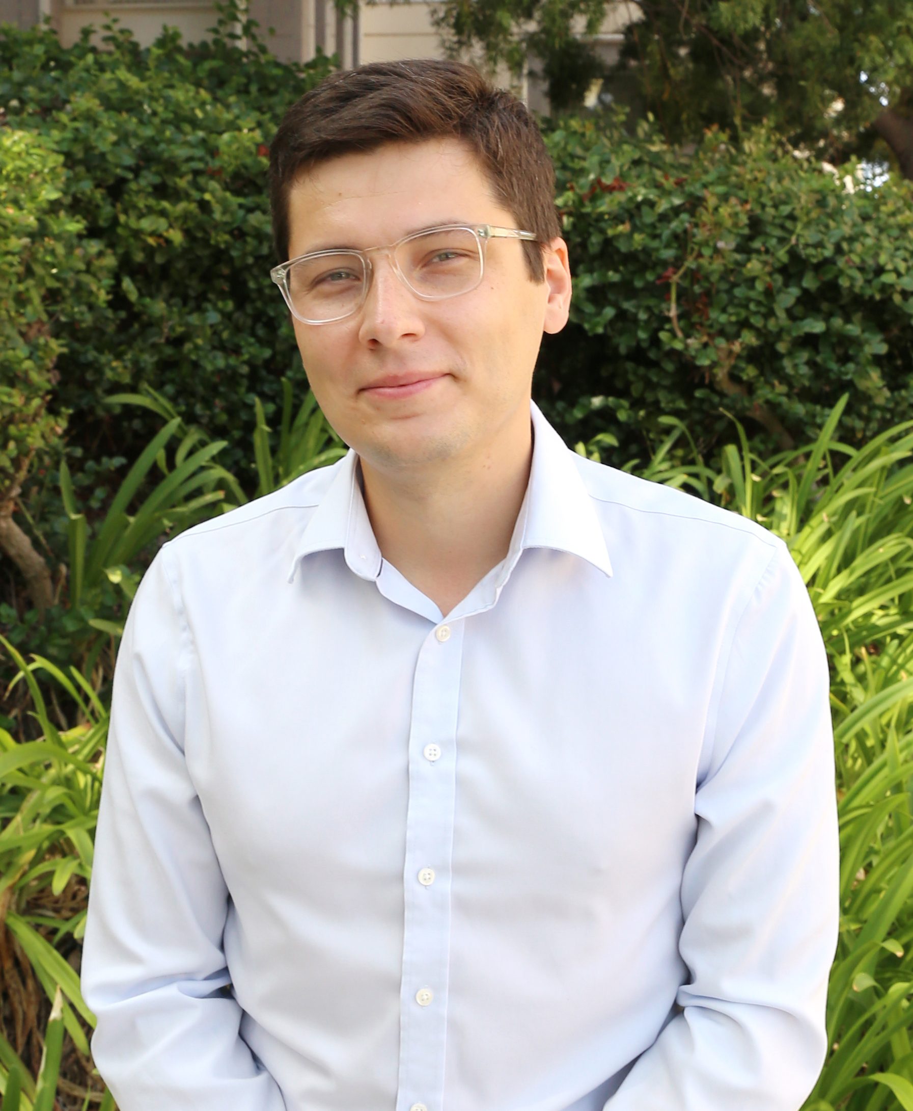 Maxim Shcherbakov – Beckman Laser Institute