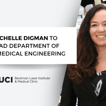 Beckman Laser Institute – From benchtop to bedside